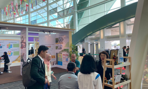 SALCRA SHOWCASES GLOBAL PRESENCE AND LOCAL IMPACT AT GMBF 2023