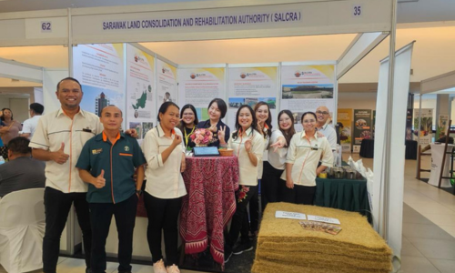 SALCRA PROMOTES LIVESTOCK INTEGRATION AND COMMERCIALISATION AT LAA ...