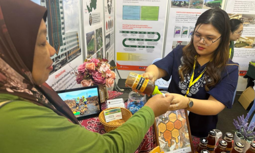 SALCRA PROMOTES LIVESTOCK INTEGRATION AND COMMERCIALISATION AT LAA ...