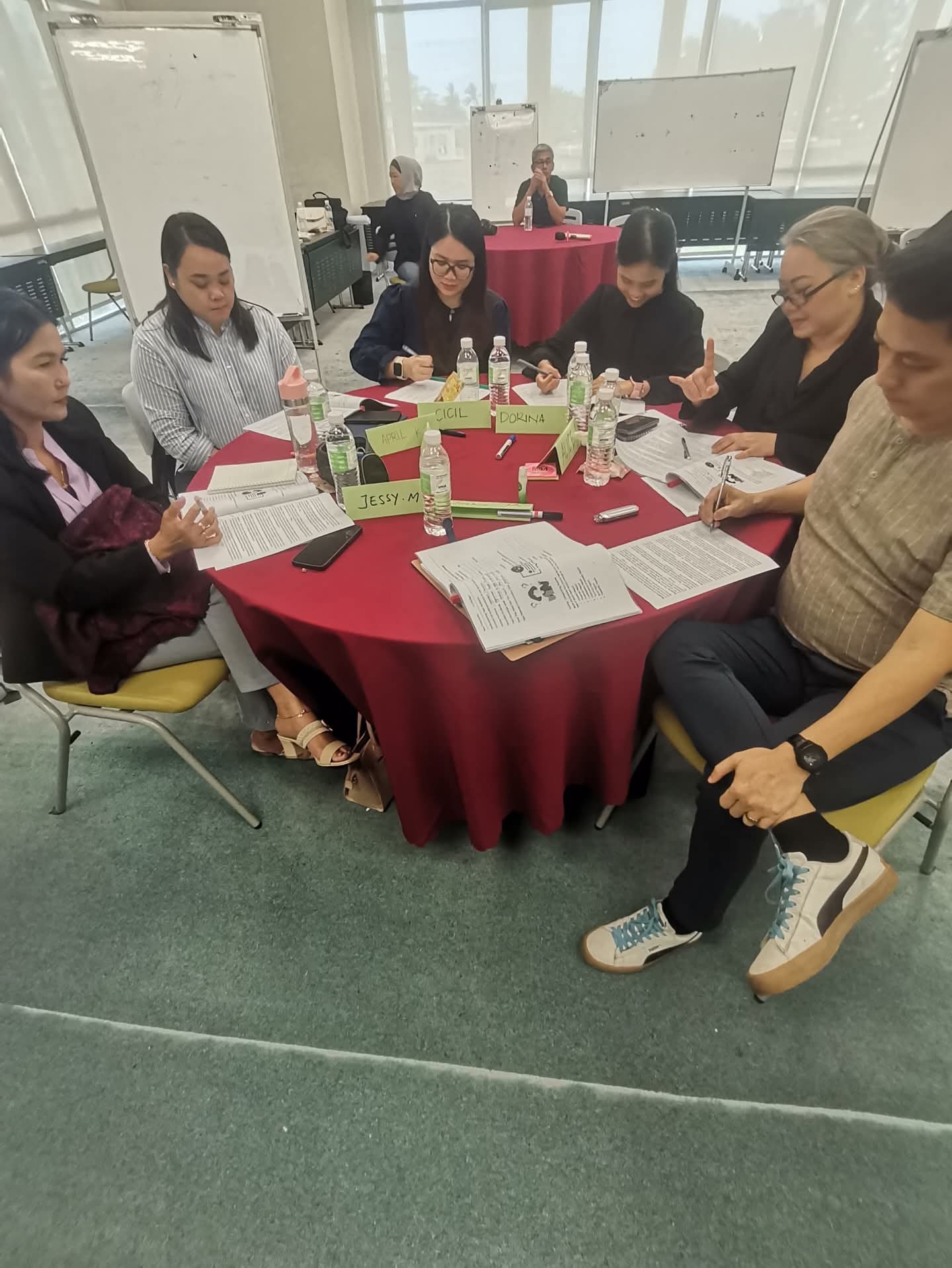 REPORT WRITING MASTERY COURSE