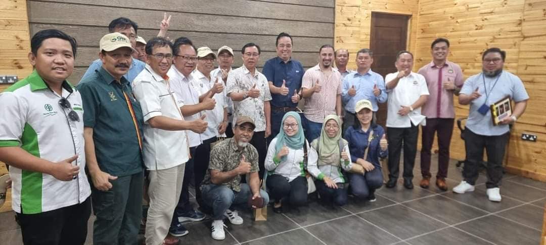 SALCRA EXPLORES MODERN DAIRY FARMING CONCEPTS DURING A PRODUCTIVE VISIT ...