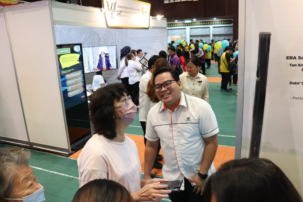SALCRA SHOWCASES SUCCESS AND PROGRESS AT JELAJAH PAMERAN DIGITAL 60 ...
