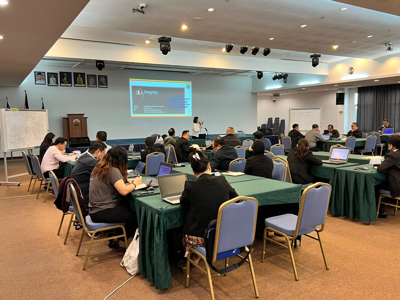 REVIEWING SALCRA’S ORGANISATIONAL ANTI-CORRUPTION PLAN FOR 2021-2025