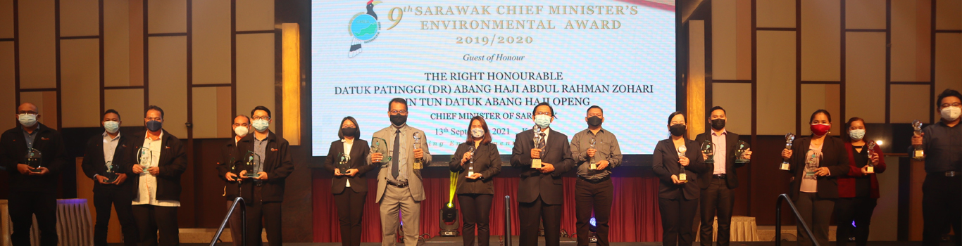 AWARDS & RECOGNITIONS - SALCRA