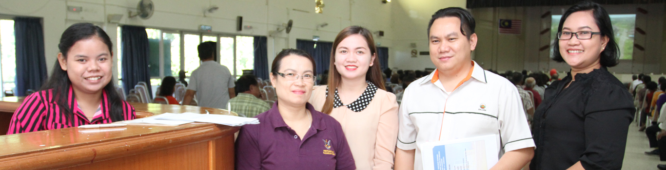 The commitment to inculcate quality culture within SALCRA